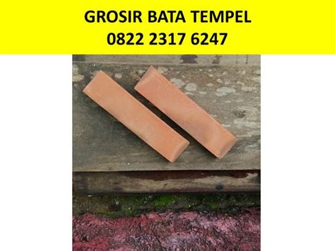 Jual Dinding Bata Ekspos Bali Tlp 0822 2317 6247 Batu Bata Bali