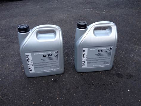 BMW For Sale Genuine BMW 5 Liters MTF-LT-2 Transmission Fluid P/N ...