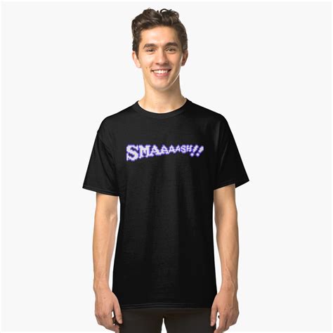 Earthbound Mother 2 Smaaaash T Shirt By Wolfelectric Redbubble