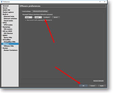 How To Integrate VM With Gns3 VMware Workstation VirtualBox Qemu KVM GetLabsDone
