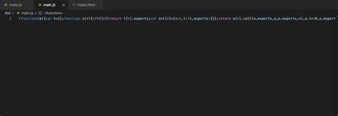 Webpack — Module Bundler Rishabh Jain Medium