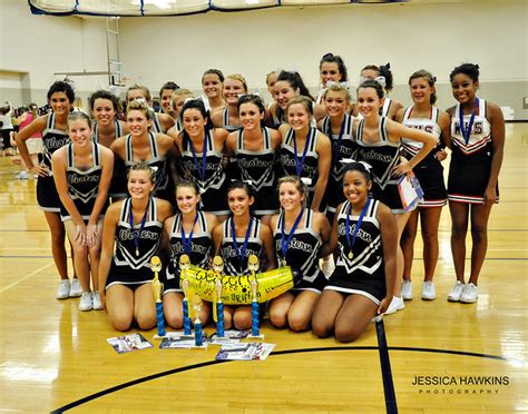 Jessica Hawkins UCA Cheer Camp 2k10