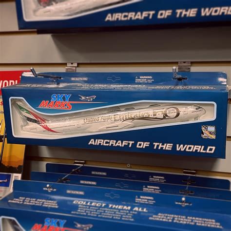 Skymarks Models Be Sure To Pick Up Our Skr1099 Skymarks Supreme Emirates 777 300er 50th