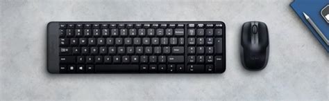 Logitech MK Wireless Keyboard And Mouse Seasons Lk