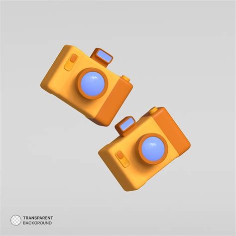 카메라 3d 이미지 Freepik에서 무료 다운로드