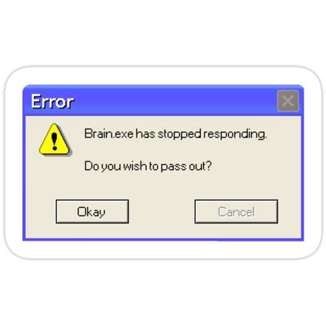 Mainexe Does Not Exist