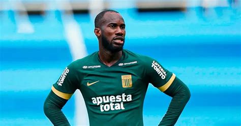 Drama En Alianza Lima Cecilio Waterman No Volvería A Jugar La Copa
