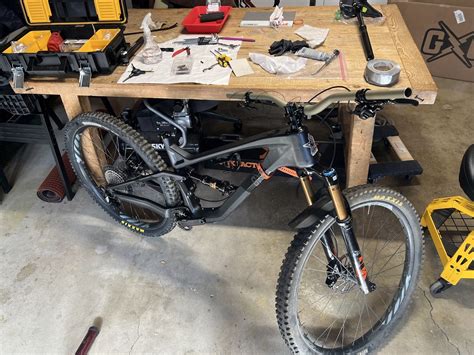 2023 Guerrilla Gravity Trail Pistol