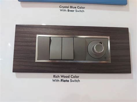 Modular Switch Plates Finish Type Glossy Module Size Module At Piece In Mumbai