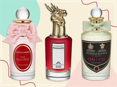 Best Penhaligon Perfume From Smoky Scents To Fruity Florals The