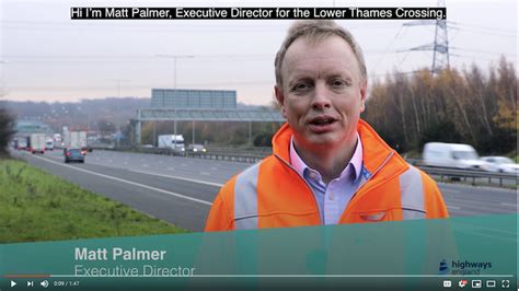 Video Uks Lower Thames Crossing Planning Application Withdrawn In