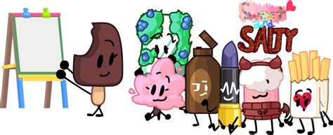 Sweet And Salty Dessert Osc Wiki Fandom