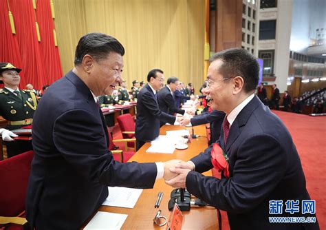 全國抗擊新冠肺炎疫情表彰大會在北京隆重舉行 圖片頻道 人民網
