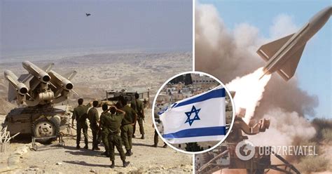 Військова допомога Україні Ізраїль відкинув прохання США передати Україні ППО Hawk Oboz Ua