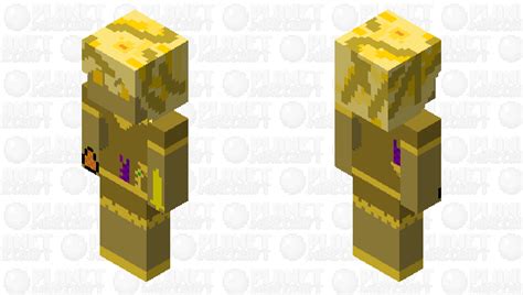 Princess Cassidy Minecraft Skin
