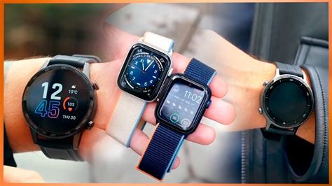 Los Mejores Relojes Inteligentes De MEJORES