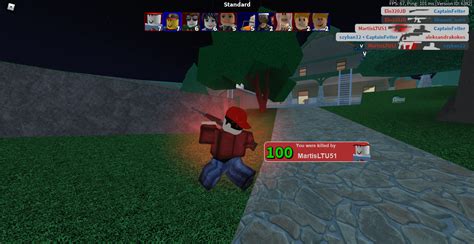 Hacker Spotted R Roblox Arsenal