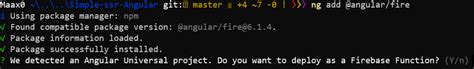 GitHub Maxencerb Simple Ssr Angular The Simplest Way To Create A Server Side Rendering