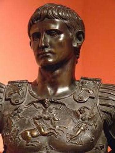 8 Facts About Augustus Caesar Fact File