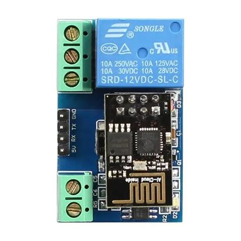 Esp8266 5v Wifi Relay Module Things Smart Home Remote Control Switch