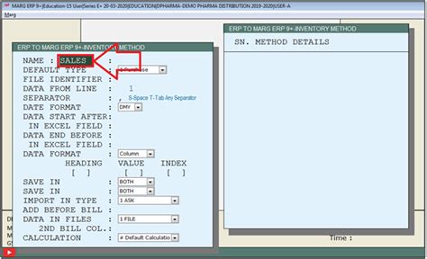 How To Import Multiple Sale And Purchase Bill Through Erp Bridger In