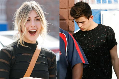 Hayes Grier Jokingly Says DWTS Partner Emma Slater Is Sometimes
