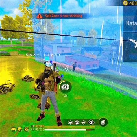 Br Rank Mode 🔥 1 Vs 1 Situation Last Zone Healing Battle No Fight