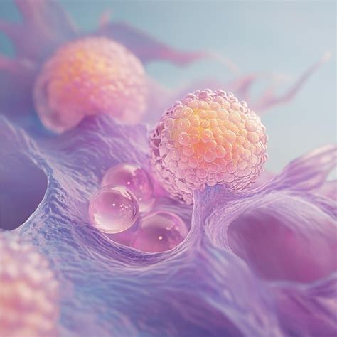 A Visual Representation Of Hormone Therapy And Its Role In Breast