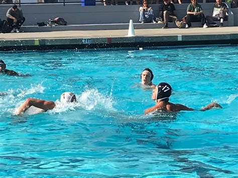 Foothill Water Polo Team Cif Champion Again After Stopping Mira Costa 6