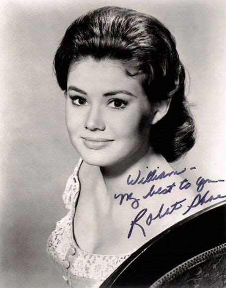 Roberta Shore Celebrities Lists