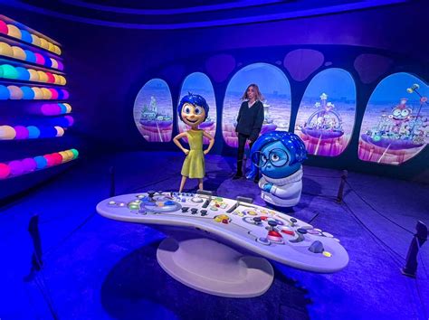 Así Es La Exposición De Pixar En Madrid Horarios Precios Entradas