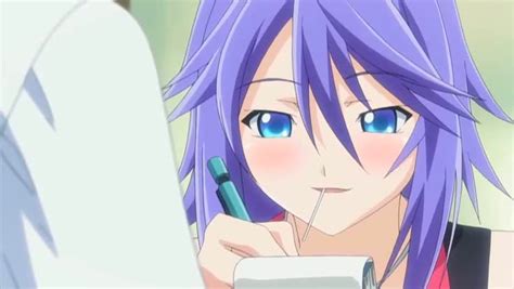 Mizore Cute 1 Mizore Shirayuki Fan Club Image 28536450 Fanpop