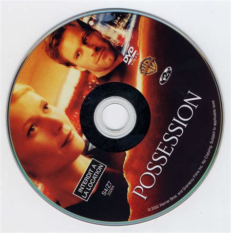Sticker De Possession Cinéma Passion
