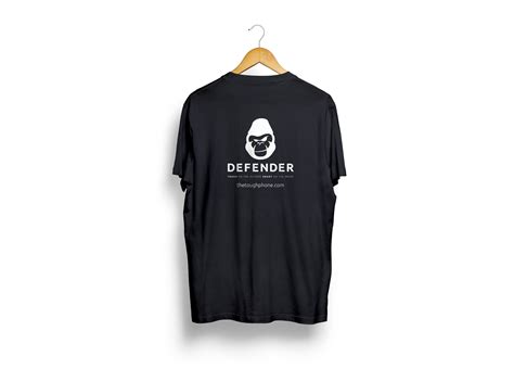 Defender Branding // Paul Hillery // Creative, across digital, print ...