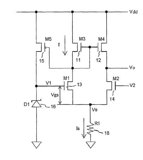 Comparator Circuit Eureka Patsnap