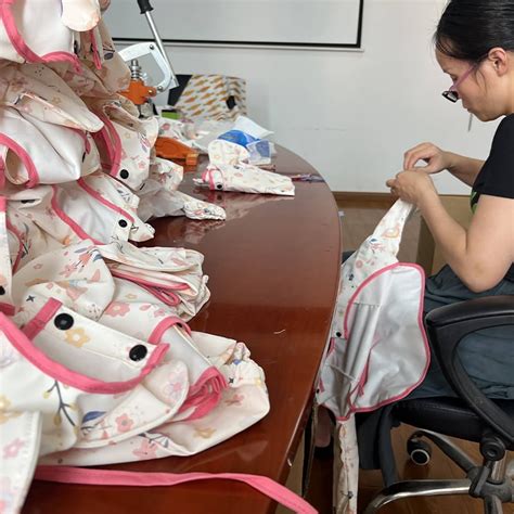 Baby Clothing Inspection System For Enterprises