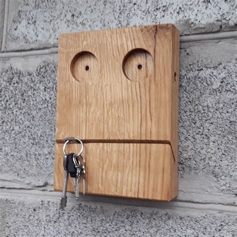 Pin De Maxleno Ferreira Em Ideas Porta Chaveiro Chaveiro De Madeira