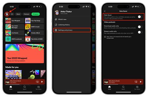 What Is Spotify Data Saver At Jim Roebuck Blog