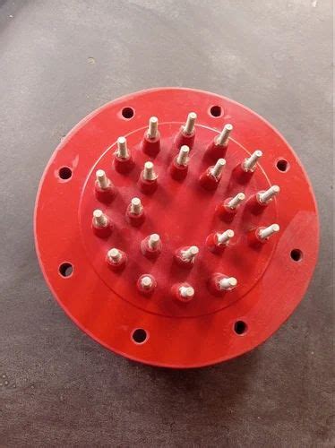 Epoxy Terminal Block 21 Feed Through At ₹ 350piece In Noida Id