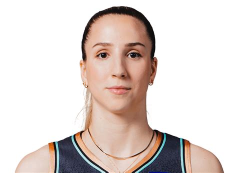 Ivana Dojkic Stats Height Weight Position Draft Status And More Wnba