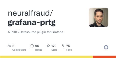 Github Neuralfraudgrafana Prtg A Prtg Datasource Plugin For Grafana