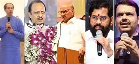Maharashtra Exit Poll महाराष्ट्रात ४८ जागांवर नेमका काय निकाल असेल