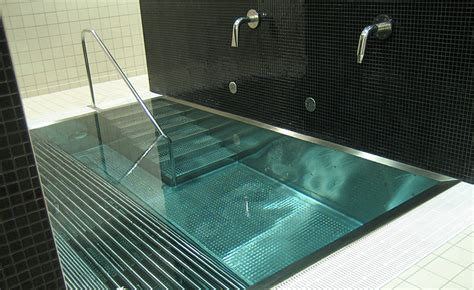 Stainless Steel Pools