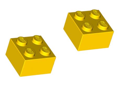 Klocek LEGO x żółty z WeDO szt oficjalne archiwum Allegro