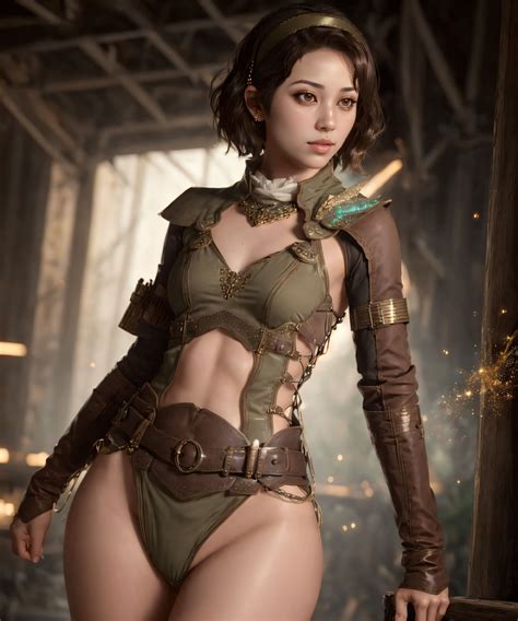 Handlers From Monster Hunter World 14 By Theartificialbrush On