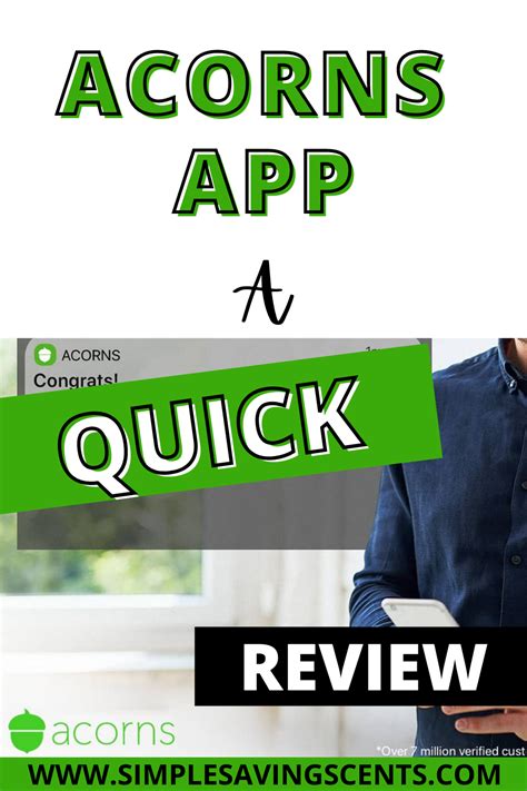 Acorns Investing App A Quick Review Saving Money Ways To Save