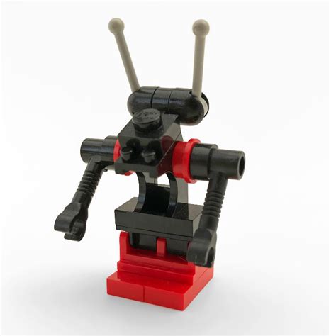 Lego Set Fig 010419 Mtron Droid Rebrickable Build With Lego