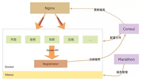 基于docker的云处理服务平台 Dockerinfo