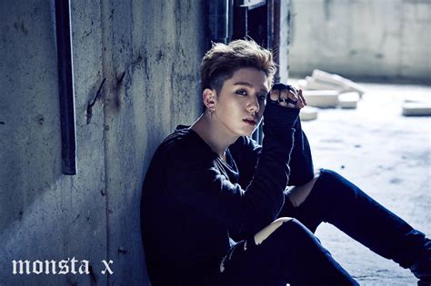 Pin By Black Roses On Kpop Photoshoots Monsta X Kihyun Monsta X Kihyun