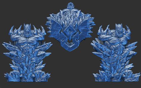 Devastator Dc Universe Dcu Dc Metal 3d Print Model 3d Model 3d